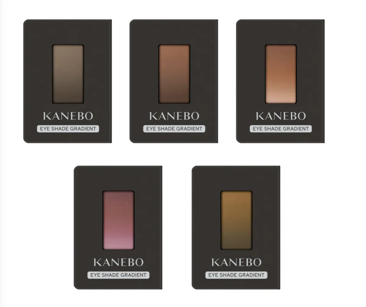 “黒KANEBO“の新作！ 今っぽいしゃれ感メイクで気分もアップデート【2025秋新色】 | MORE