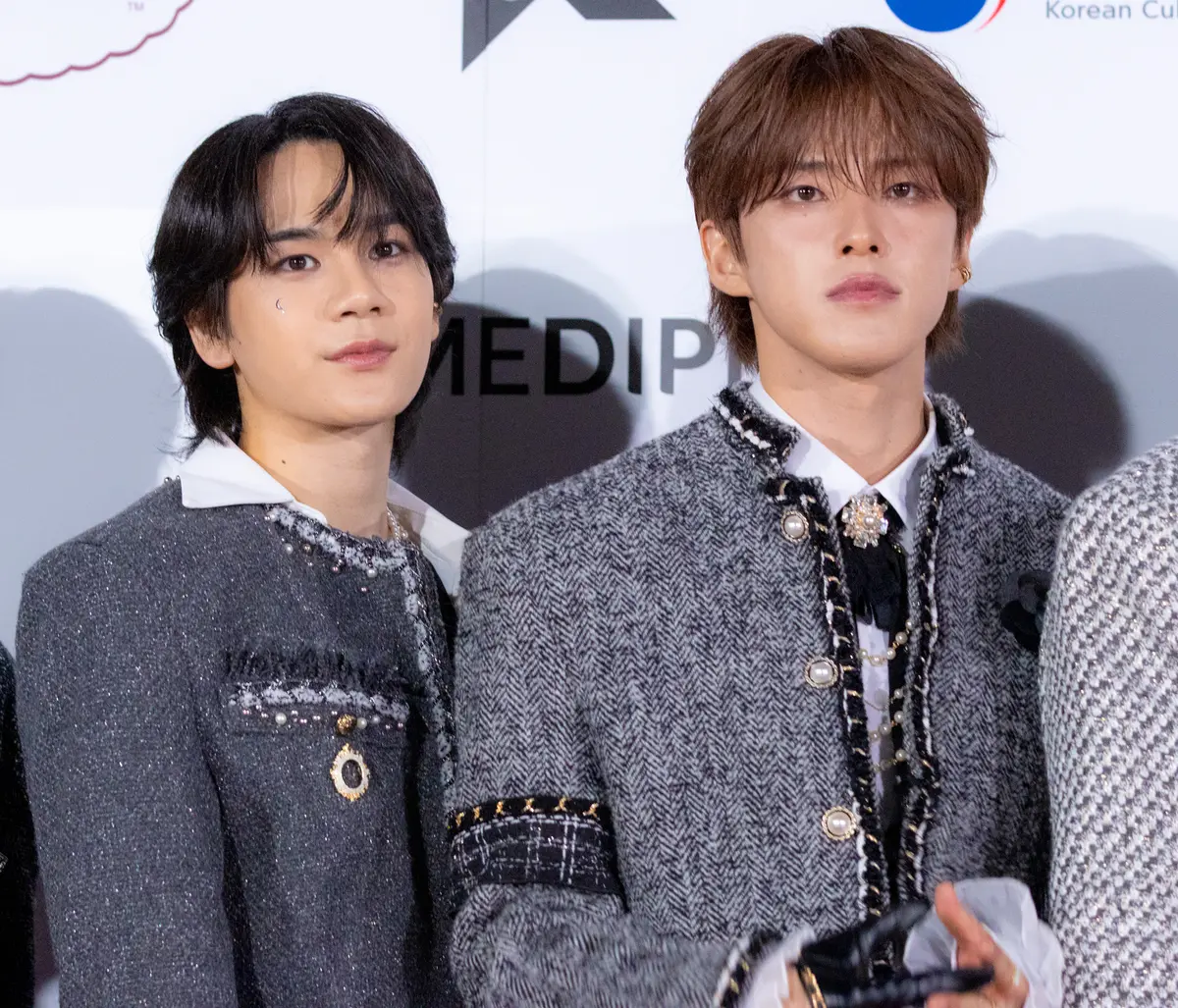 【JO1】5／10「KCON JAPAN 2025」レッドカーペットの模様をお届け！ | MORE