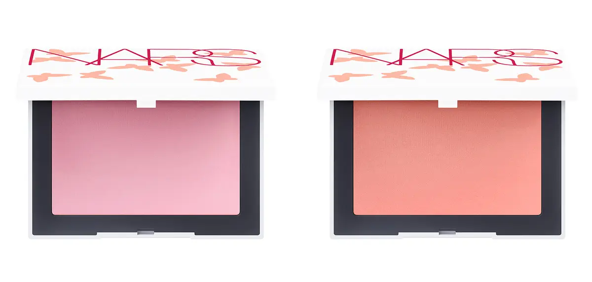 『NARS』の夏コレクションは"蝶"がモチーフ。二面性を引き出すアイテムに注目【2025夏新色】 | MORE
