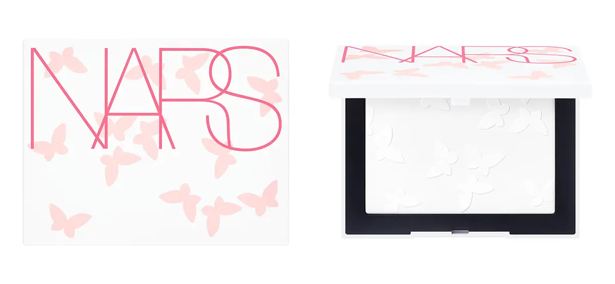 『NARS』の夏コレクションは"蝶"がモチーフ。二面性を引き出すアイテムに注目【2025夏新色】 | MORE
