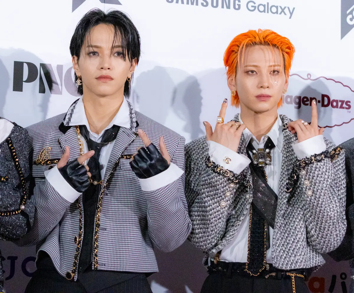 【JO1】5／10「KCON JAPAN 2025」レッドカーペットの模様をお届け！ | MORE