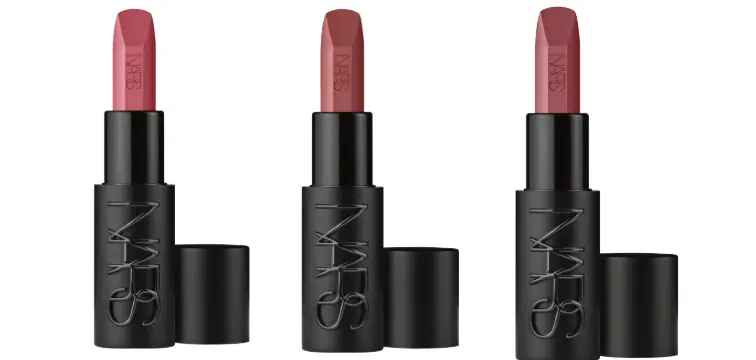 争奪戦必至！『NARS』リップに新色＆限定パッケージが登場【2025秋新色】 | MORE