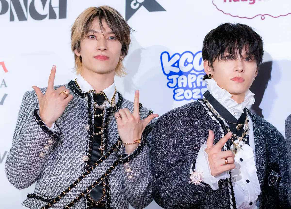 【JO1】5／10「KCON JAPAN 2025」レッドカーペットの模様をお届け！ | MORE