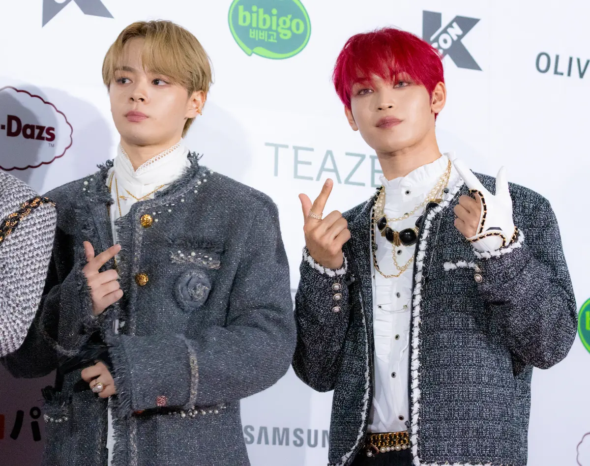 【JO1】5／10「KCON JAPAN 2025」レッドカーペットの模様をお届け！ | MORE