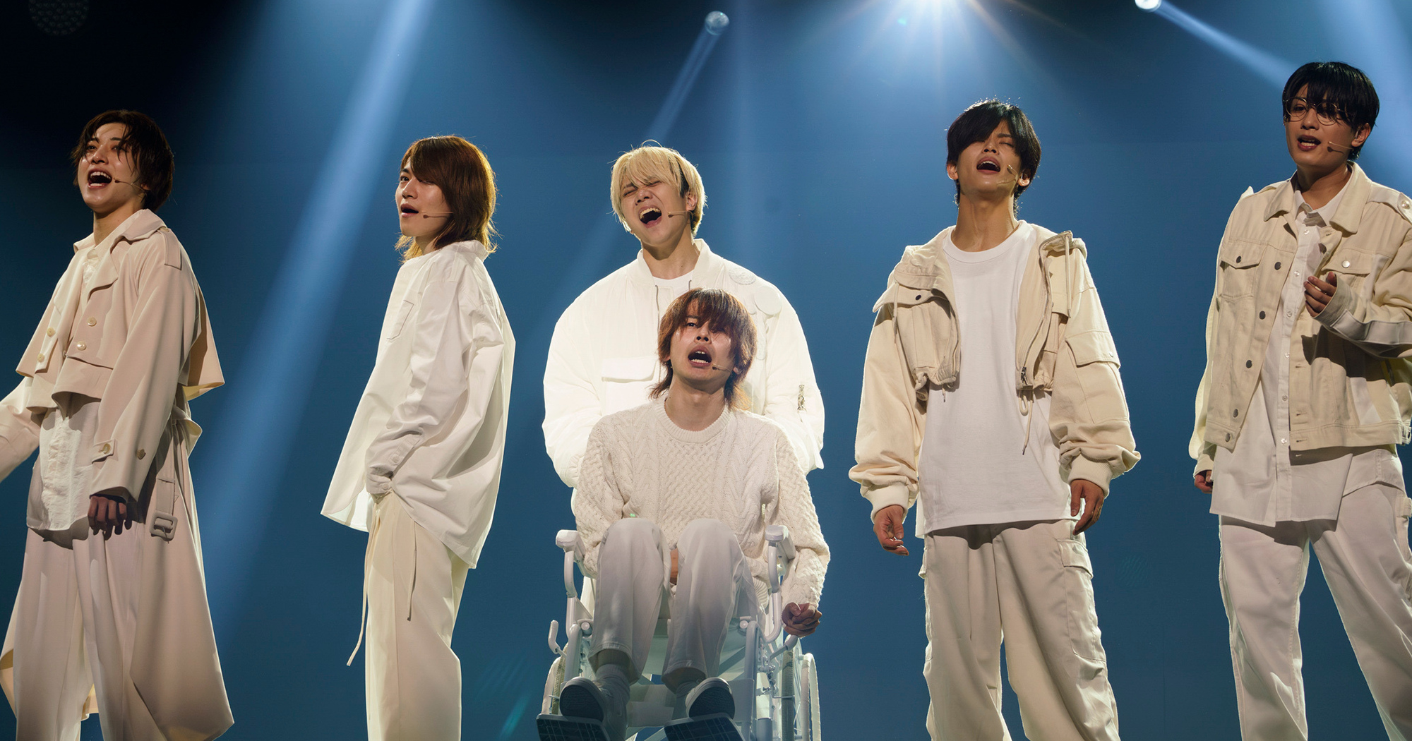 7 MEN 侍が舞台『MASSARA』の裏話を披露！ 公開ゲネプロ＆初日前会見レポ | MORE