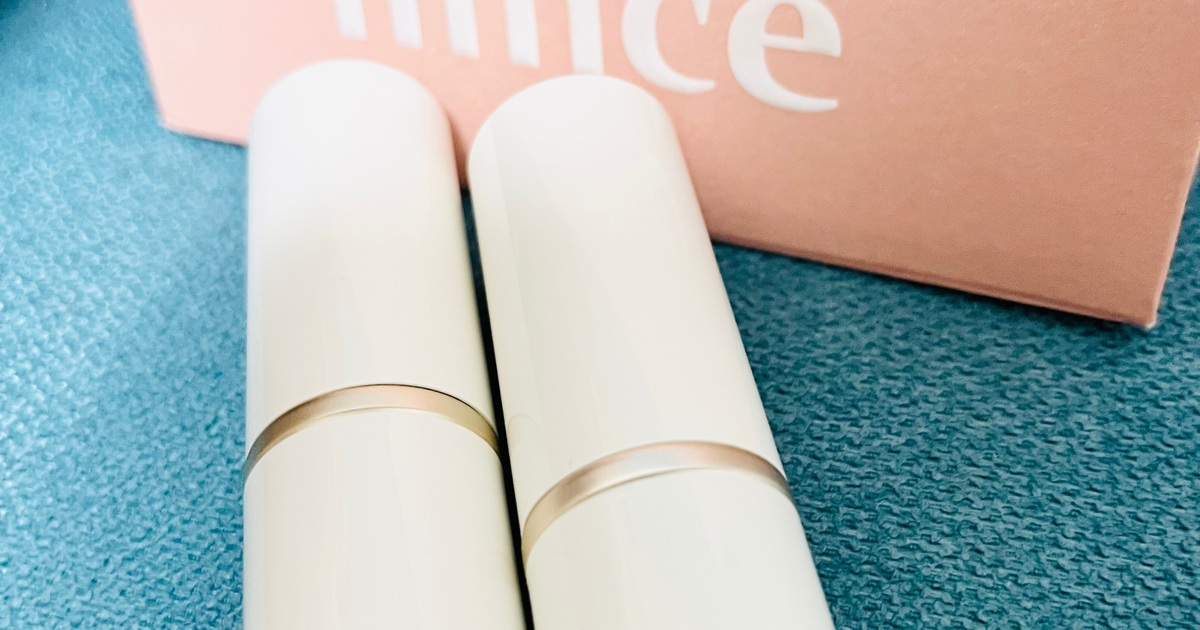 話題のhinceハイライト！クリアとライト2色を徹底比較してみました！ | MORE