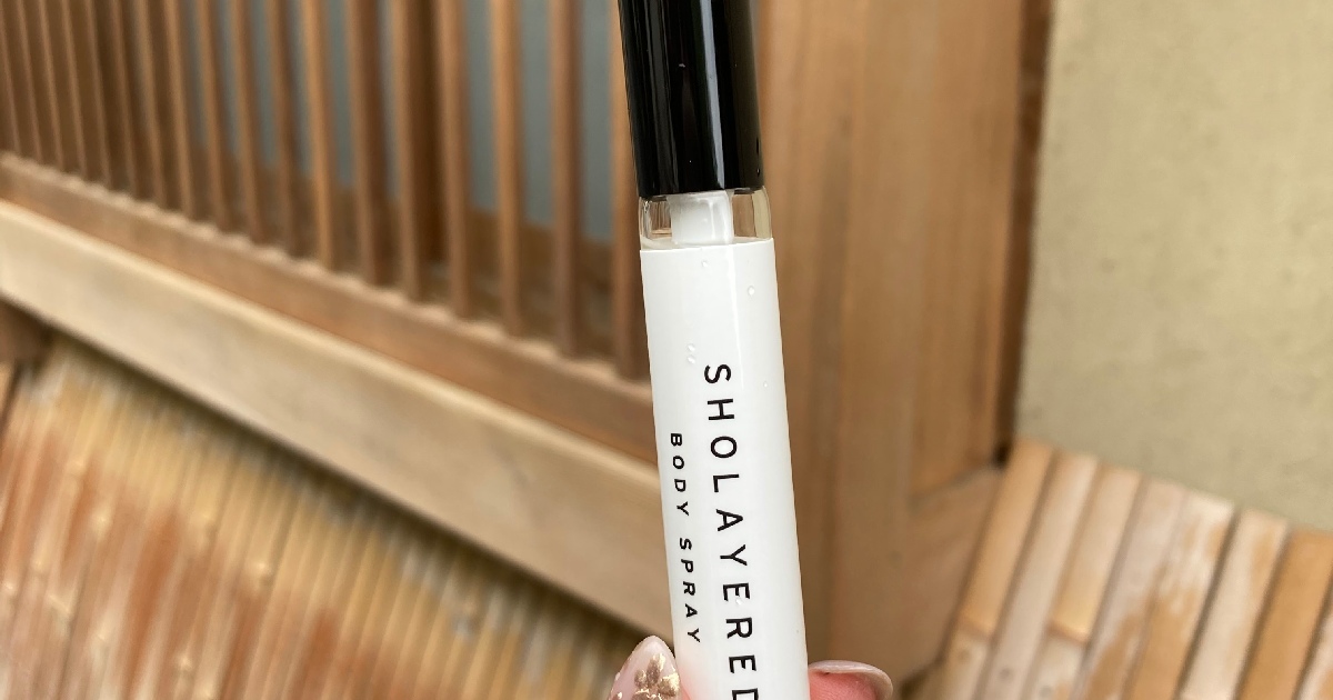 【モテ香水】SHOLAYEREDデビュー記 ️ | MORE