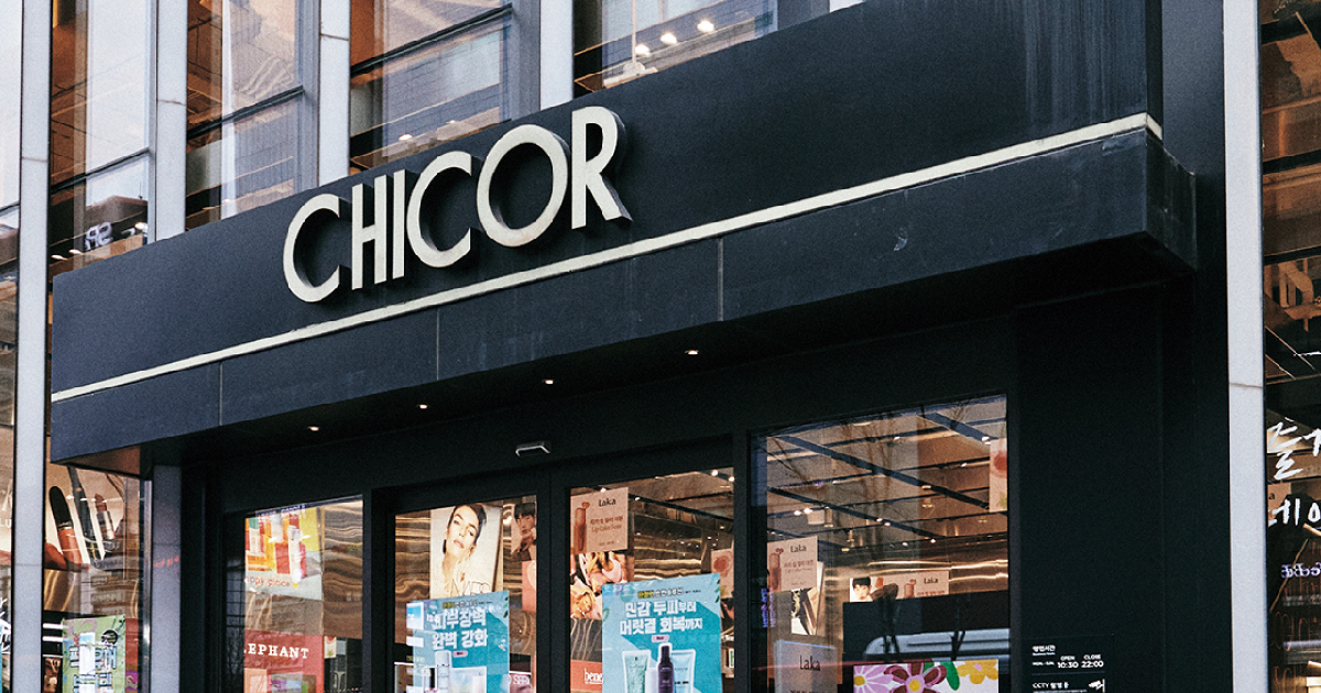 【韓国】今人気の美容スポット『CHICOR（シコル）』とは？PC診断やコスメのお試しも！ | MORE