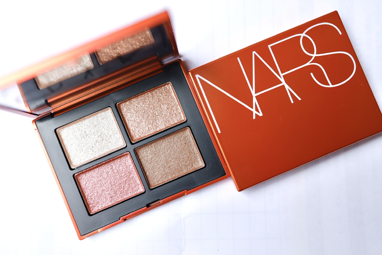 【最新】『NARS』2023新作限定アイシャドウをコスメマニア美容家・立花ゆうりがお試し！ | MORE